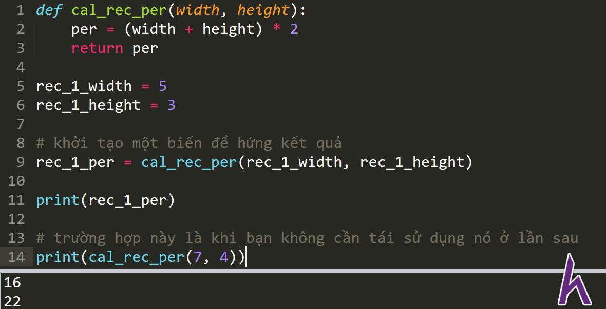 Kiểu Dữ Liệu Function Trong Python Return How Kteam Chickgolden